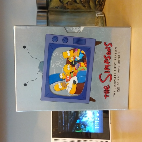 the simpsons | Media | Simpson Dvd Set Collectors Complete First Season ...